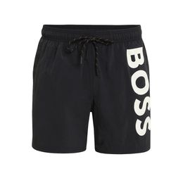 BOSS Board Shorts 'Octopus' male Black size XL