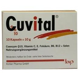 Köhler Pharma CUVITAL
