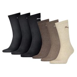 Puma Socks female Mixed colors size 39-42