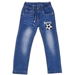 Fashion Boy Bequeme Jeans Jungen Jeans Hose mit Stretch Stretch-Jeans