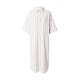 KnowledgeCotton Apparel Shirt Dress female Brown size L