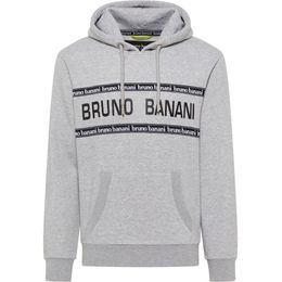 Bruno Banani Sweatshirt male Grey size M