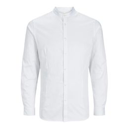 Jack & Jones Jack & Jones Button Up Shirt 'Parma' male White size XS