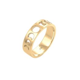 Elli Ring 'Astro, Halbmond' female Gold size 52