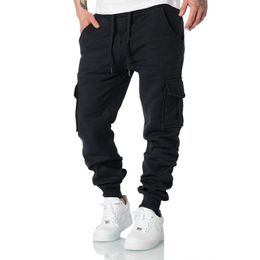 REPUBLIX Cargohose JOHN Herren Sweatpants Jogginghose Trainingshose