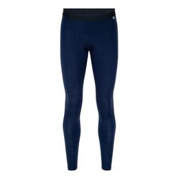 Danish Endurance Athletic Pants 'Merino' male Blue size L