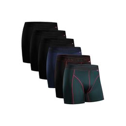 DANISH ENDURANCE Boxershorts 'Sports Trunks' Herren Gr&ouml;&szlig;e XL bunt