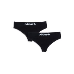 adidas originals Tanga ' Smart & Novel ' Damen Größe XXL schwarz