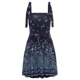 Lascana Dress female Blue size 44
