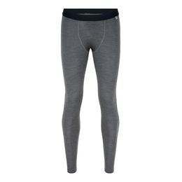 Danish Endurance Athletic Pants 'Merino' male Grey size L