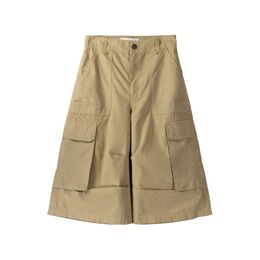Bershka Shorts Damen Größe 40 cappuccino
