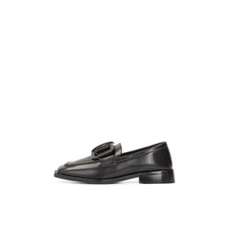 Kazar Studio Slipper Damen Größe 35 schwarz