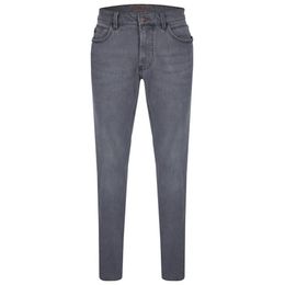 Hattric 5-Pocket-Jeans Hattric HARRIS silver grey 688495 9690.06
