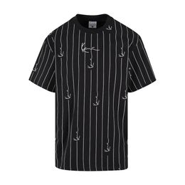 Karl Kani Shirt male Black size XXL