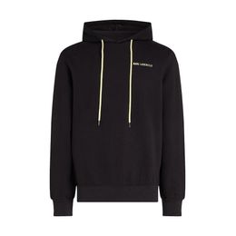 K by KARL LAGERFELD Karl Lagerfeld Sweatshirt male Black size M