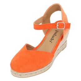 Palado Sandals 'Sathos' female Orange size 42