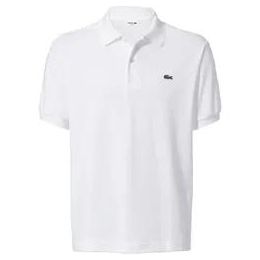Polo-Shirt Lacoste weiss, 58