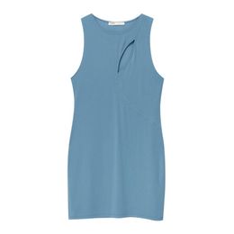 Pull&Bear Pull&bear Dress female Blue size XL