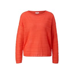 s.Oliver Sweater female Orange size 32