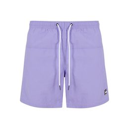 Urban Classics Board Shorts male Purple size M