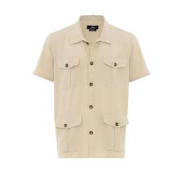 Antioch Hemd Herren Gr&ouml;&szlig;e XL beige