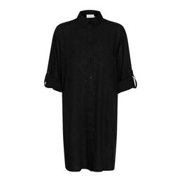 Kaffe Shirt Dress 'Milia' female Black size 44