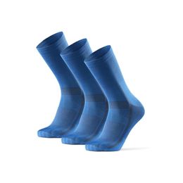 Danish Endurance Athletic Socks female Blue size 39-42