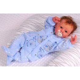 La Bortini Strampler Baby Anzug Strampler Hemdchen 44 50 56 62 68 74 Babykleidung