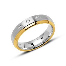 vivo Silberring Unique Ring für Damen aus 925er Silber