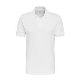 GAP Poloshirt 'V-SOLID PIQUE POLO' Herren Gr&ouml;&szlig;e XS wei&szlig;