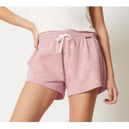 Skiny Pyjamashorts Damen Schlafanzugshorts (1-tlg) Modisches Design