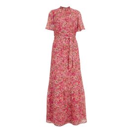 WE Fashion Dress female Pink size XXXL