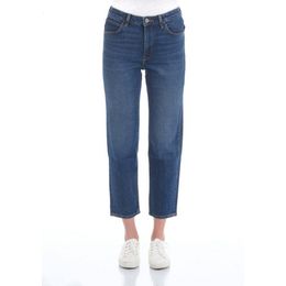 Lee® Straight-Jeans CAROL Jeans Hose mit Stretch