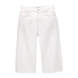 Pull&Bear Pull&bear Jeans female White size 36