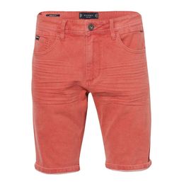 Koroshi Jeans 'Bermuda' male Red size 34