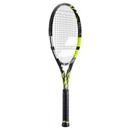 Tennisschläger Babolat Pure Aero + 2023 L4 - Schwarz
