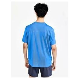 Herren T-Shirt Craft Essence SS Blue M - Blau - M