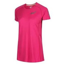 Damen T-Shirt inov-8 EUR 40 - Rosa - 40