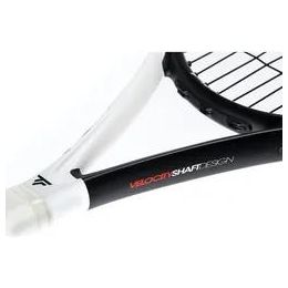 Tennisschläger Tecnifibre T-Fit 290g L2 - Schwarz