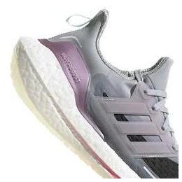 Damen Laufschuhe Adidas Ultraboost 21 Cold.Rdy Halo Silver UK 6,5 / EU 40 - grau - UK 6,5