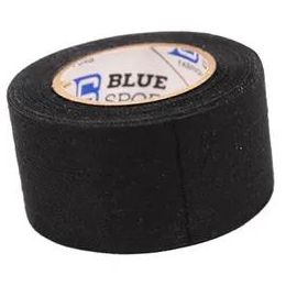 Eishockeytape ANDOVER Split Grip Tape Blue Sports 36 mm x 9 m, Schwarz - Schwarz