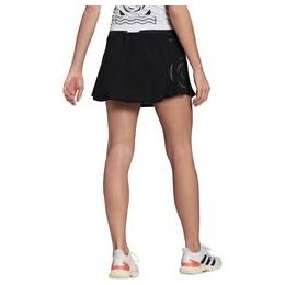 Damen Rock Adidas Premium Skirt Black S - Schwarz - S