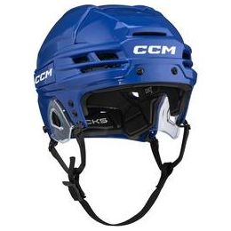 Eishockeyhelm CCM Tacks 720 Royal M, Blau - Blau - M