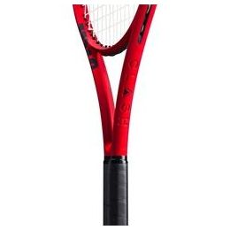 Tennisschläger Wilson Clash 98 v2.0 L3 - Schwarz,Rot