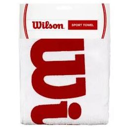 Handtuch Wilson Sport Towel (120x60) - Weiß