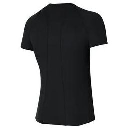 Herren T-Shirt Mizuno DryAeroFlow Tee Black XL - Schwarz - XL
