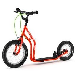 Scooter Yedoo Kids Wzoom Red - Rot