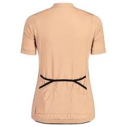 Damen-Radtrikot maloja EscheM 1/2 S - Rosa - S