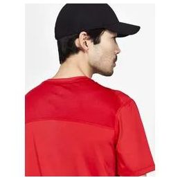 Herren T-Shirt Craft ADV Essence SS Red - Rot - XL