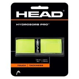 Basisgriffband Head HydroSorb Pro Yellow - Gelb